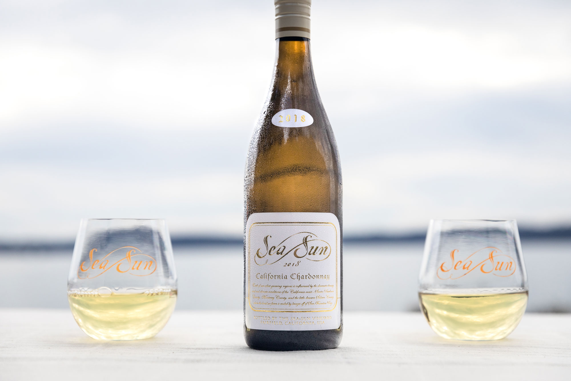 Chardonnay - Sea Sun Wines